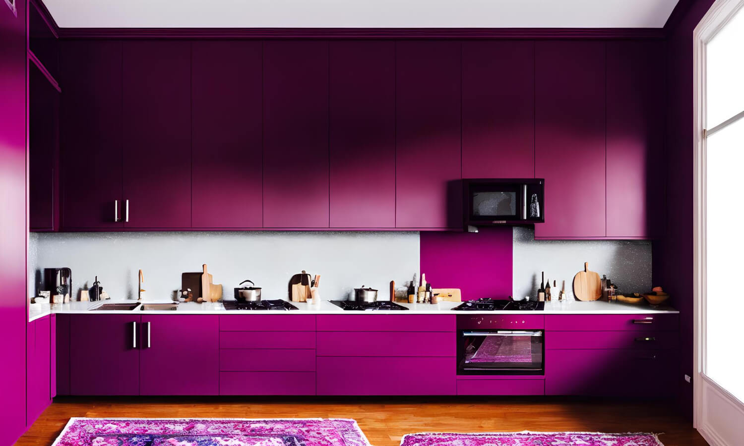 Stylish Splash Backs for Your Kitchen | Glass Kitchen Splashbacks, Wide ...