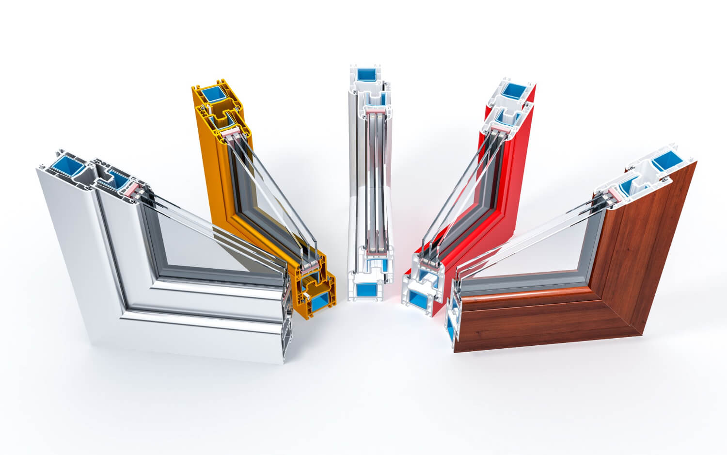 Aluminium vs uPVC Windows: What's Best For Your Home